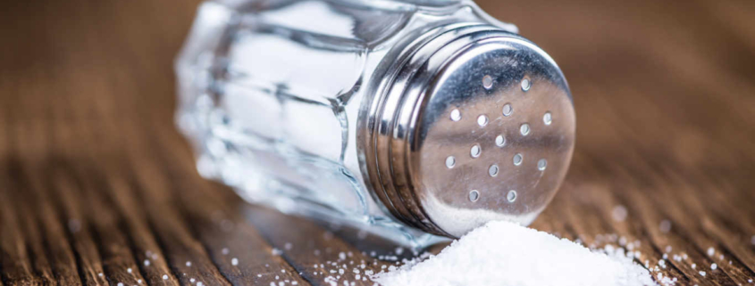 Lower Sodium Intake Is Vital To Your Health & Life - Vital Guidance ...